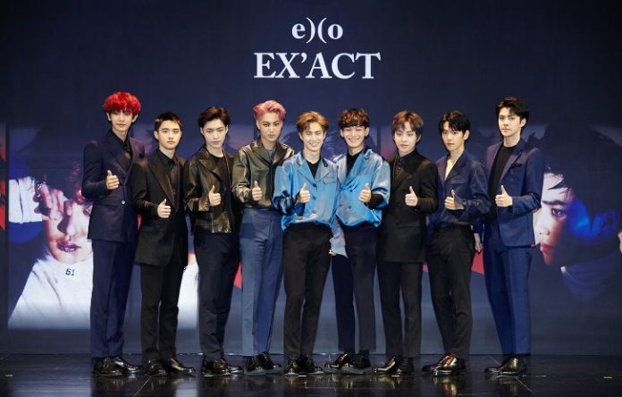 Daftar Lagu Populer dan Album EXO Lengkap | Harian Nusantara