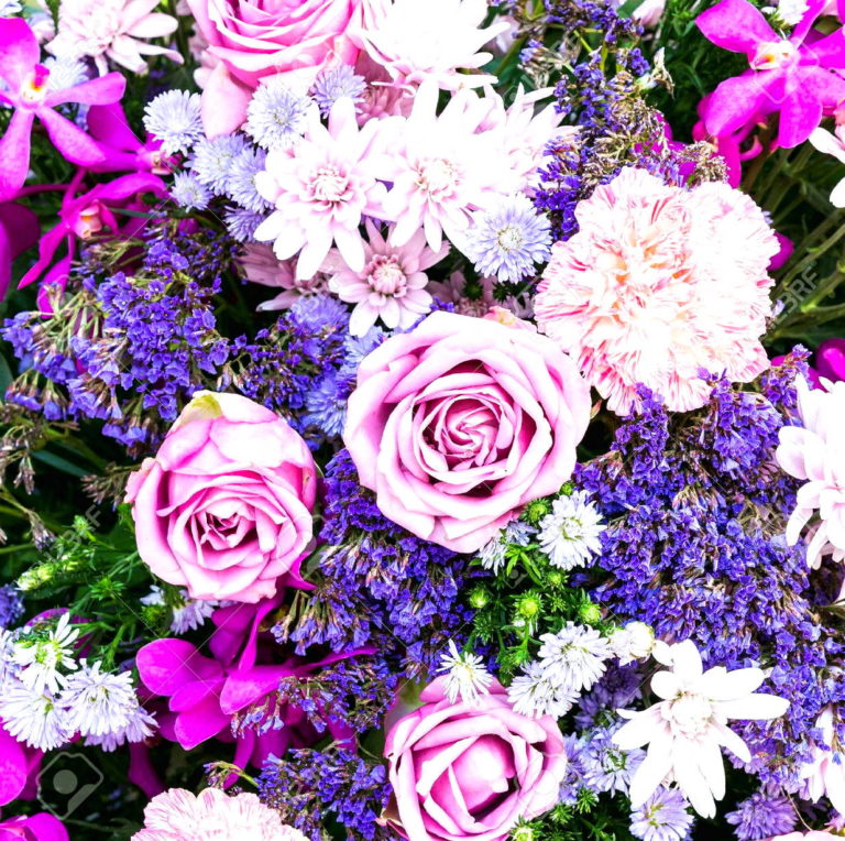 Gambar Background Bunga | Harian Nusantara