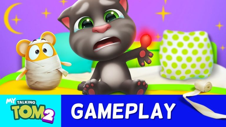 My Talking Tom App – Game Kucing Peliharaan Interaktif | Harian Nusantara